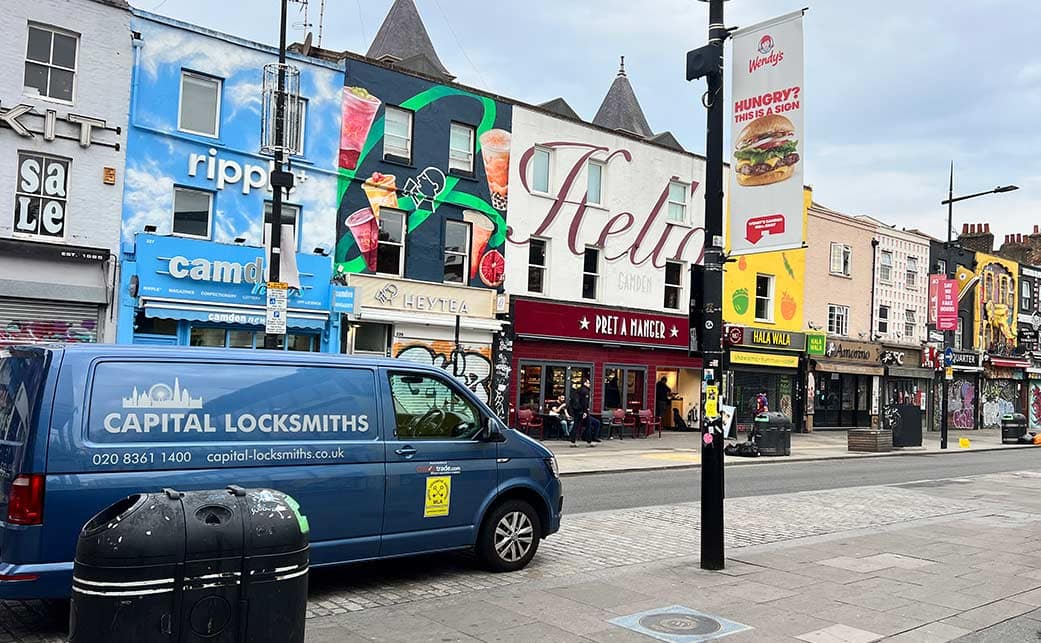 Locksmith Camden | Locksmith NW1, NW3 &NW5