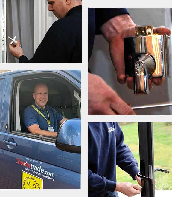 Locksmith North London | 24h Emergency Locksmiths